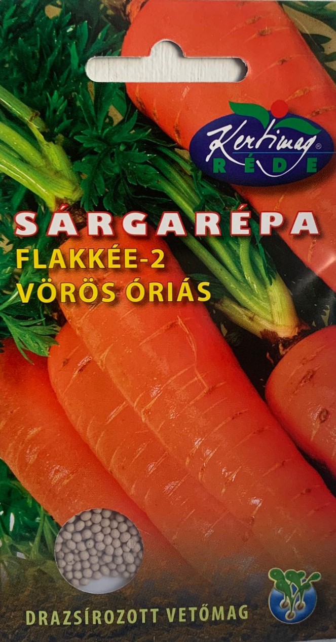 Seminte drajate de Morcovi Flakker, Kertimag, 400 sem