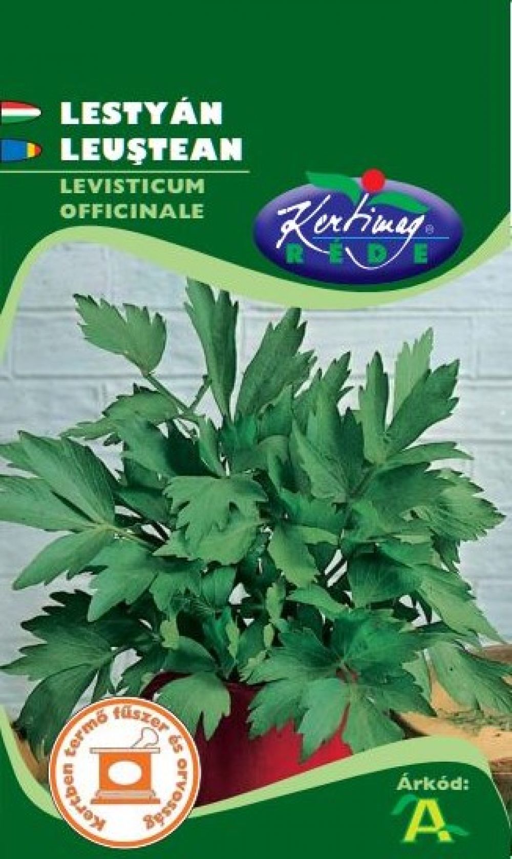 Leustean - Kertimag cat. A 1.5g @ Agronor