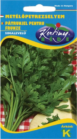 Seminte de Patrunjel pentru frunze, Kertimag