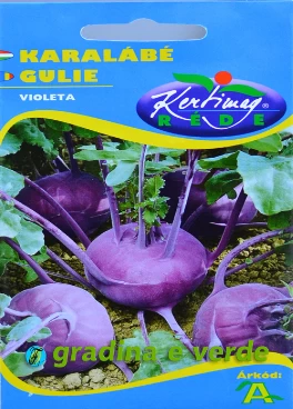 Gulie Violeta 50g, Kertimag