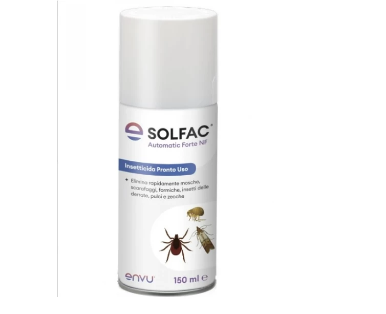 Insecticid Solfac Automatic Forte NF, 150 ml, Envu